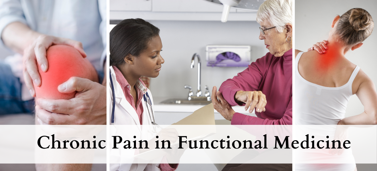 Chronic Pain in Functional Medicine - theaafh.org