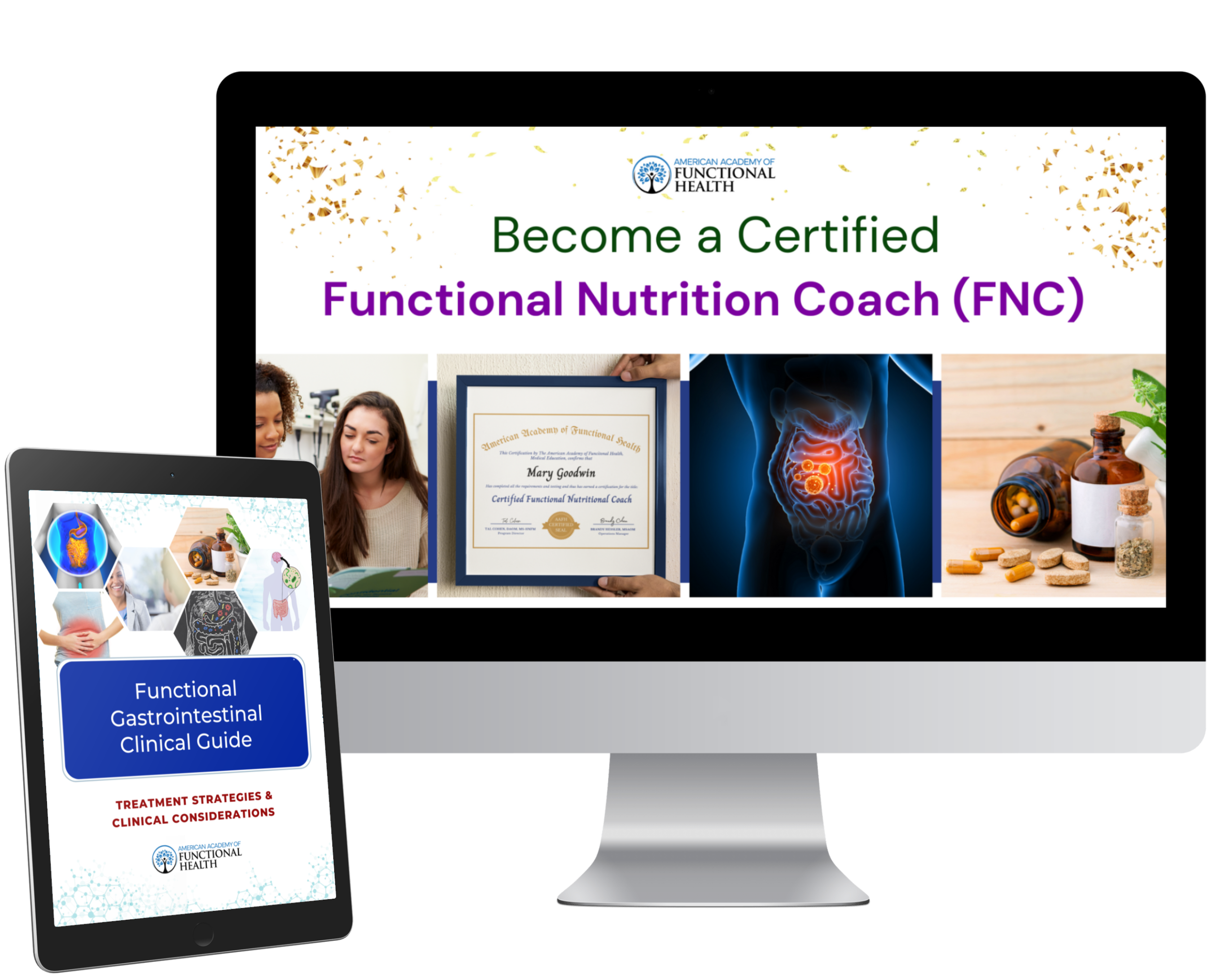 Functional Nutrition Coach Certification - theaafh.org